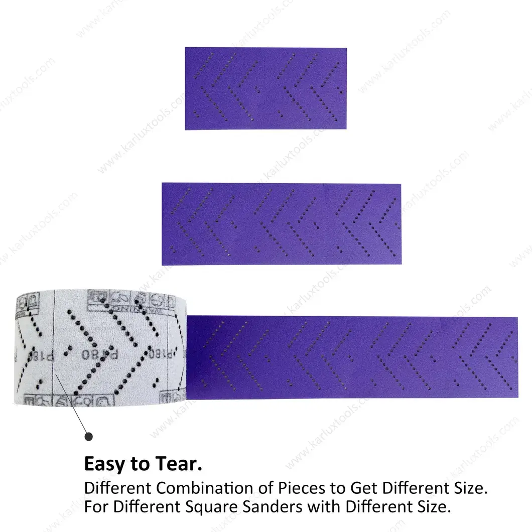 Square Sander Paper 36 Grit | Handy Man Rentals Corinth MS