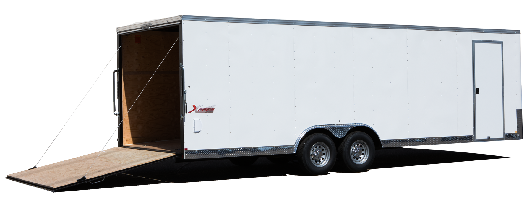 24ft Van Trailer | Handy Man Rentals Corinth MS