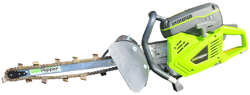 GeoRipper 20Inch (Hand Held Trencher) | Handy Man Rentals Corinth MS