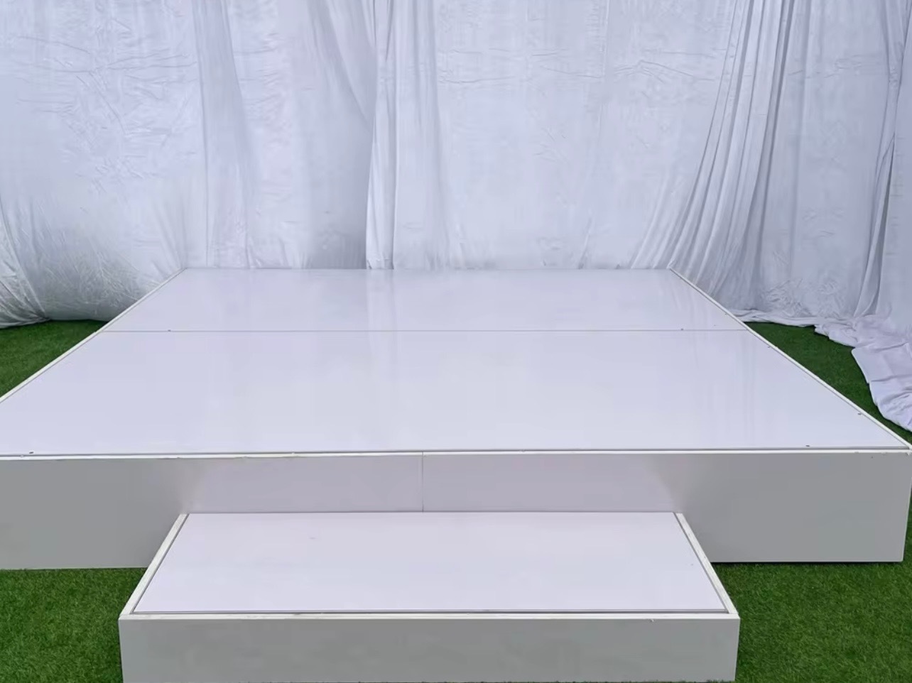 Small Ceremony/Event Riser | Alluring Design Store | Luxury Wedding ...