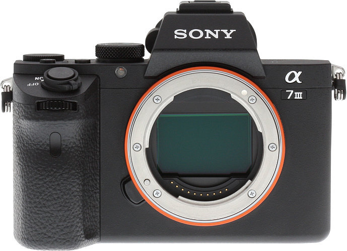 SONY A7III (FF) | Enchulame Rental - Sucursal Mendoza