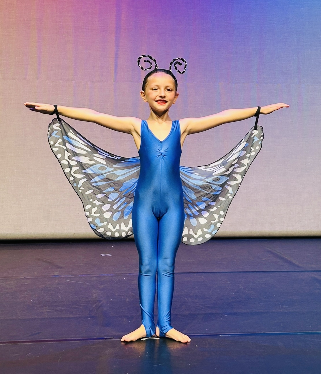 BL186- DRAGONFLY | B'Loved Dance Costume Hire