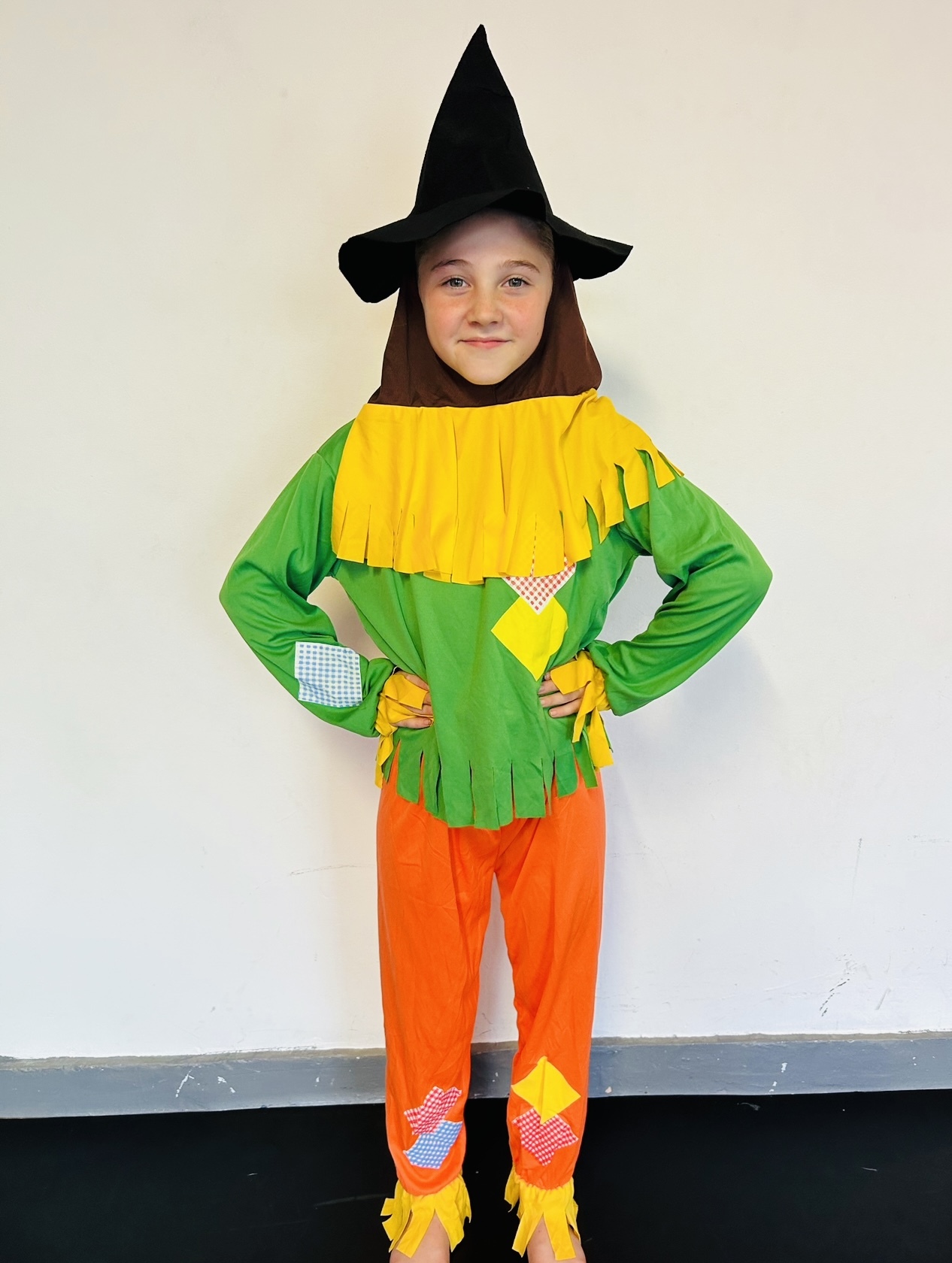 BL071 - SCARECROW | B'Loved Dance Costume Hire