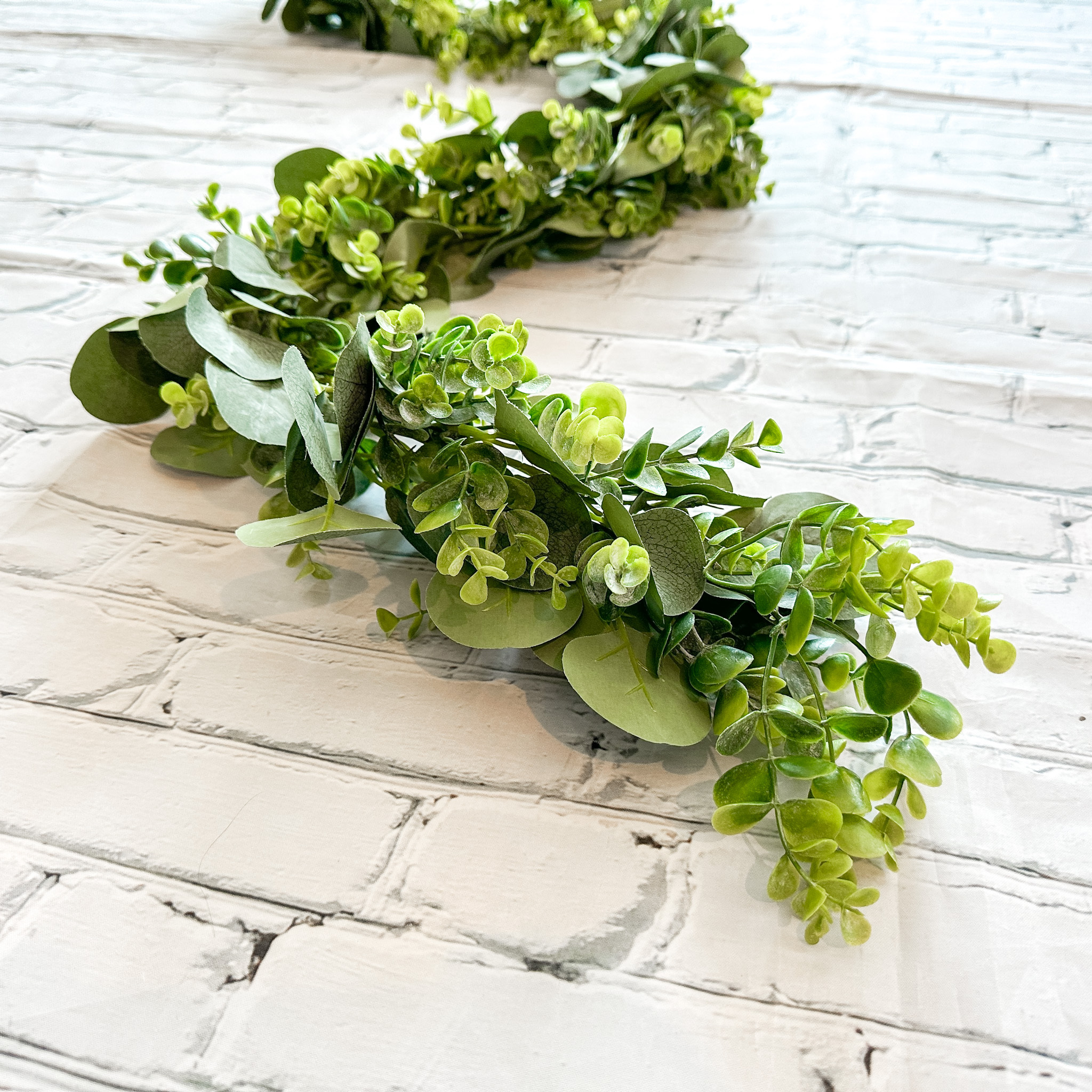 Mixed Eucalyptus Garland | BOXWOOD EVENTS LTD.