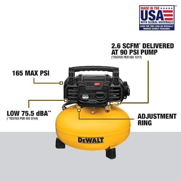 Portable Pancake Compressor | Big Bend Tool & Equipment Rentals LLC