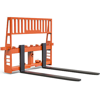 4000lb Pallet forks skid steer style | Big Bend Tool & Equipment ...