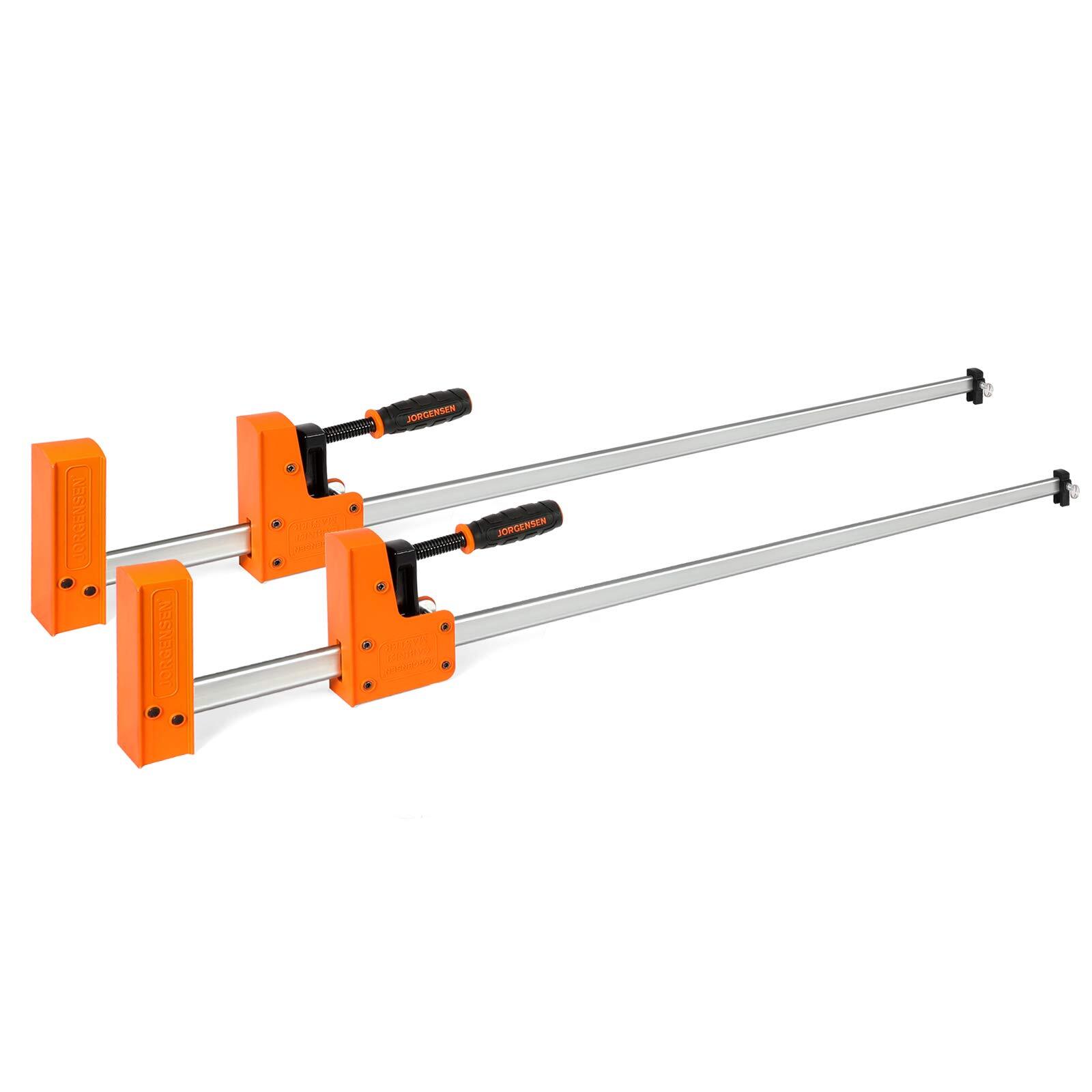 48' Parallel Bar Clamps | Big Bend Tool & Equipment Rentals LLC