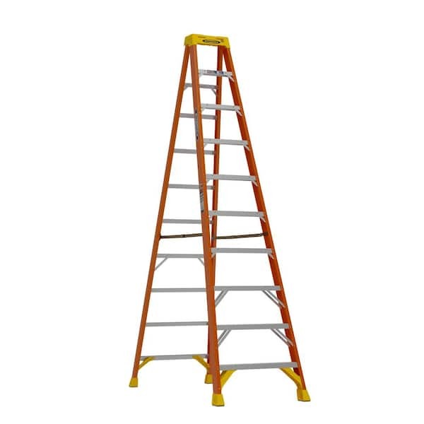 10' Step Ladder | Big Bend Tool & Equipment Rentals LLC