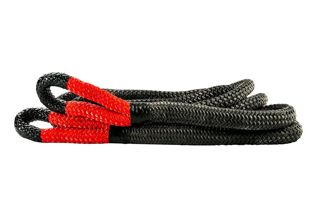 BulletProof Extreme Duty 1-1/4' x 30' Kinetic Recovery Rope | Big Bend ...