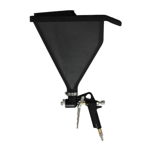 Husky 1.75 Gal. Hopper Gun Texture Sprayer with 3 spray tips | Big Bend ...