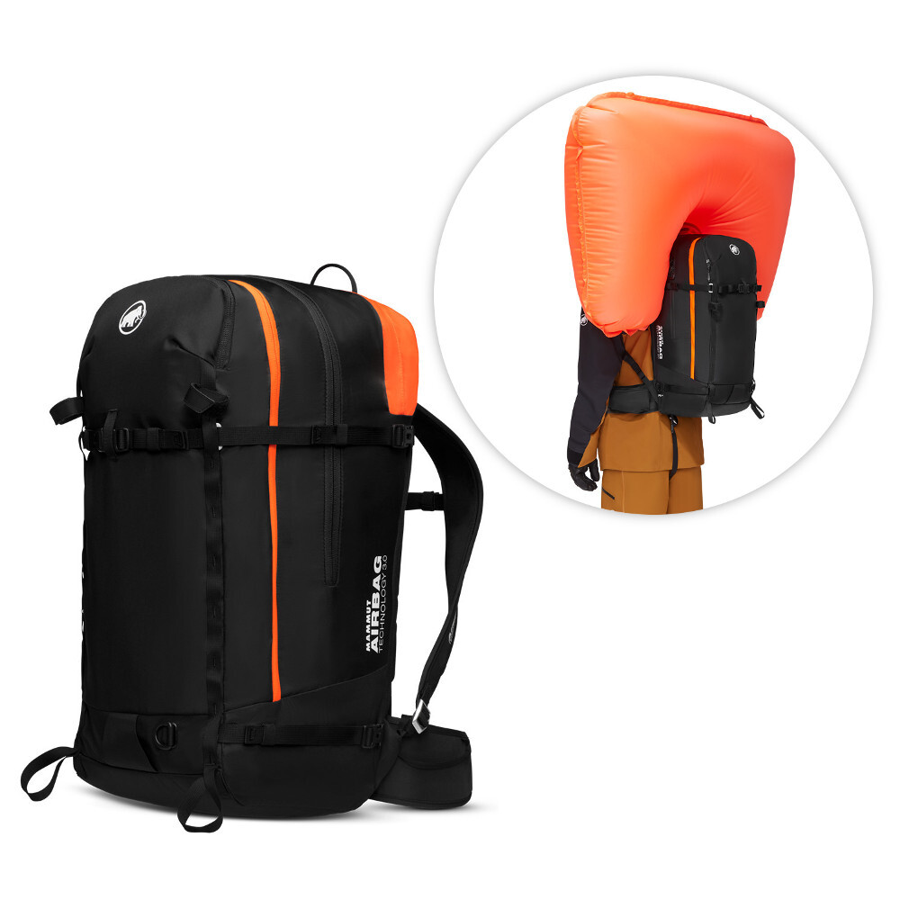 Airbag Avalanche (Avy) Touring Pack Rental | Outdoor Rental Gear from ...