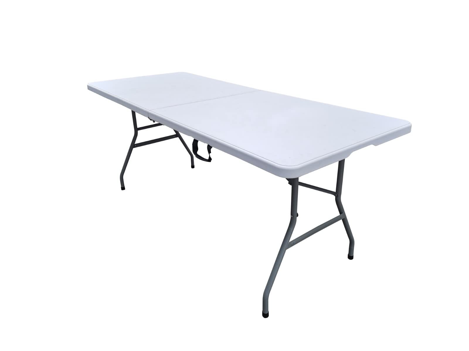 6' Folding Plastic Banquet Rectangle Table | AAA Rentals LLC
