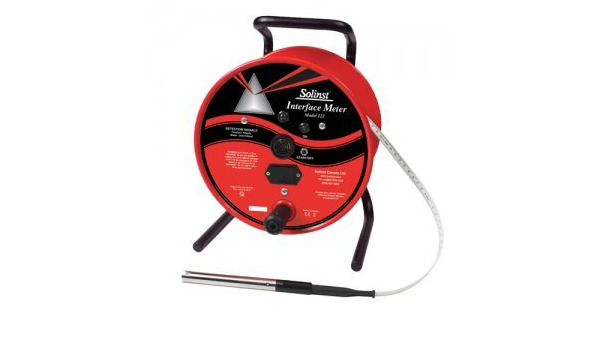 Solinst Model 122 Interface Meter | Environmental Equipment Rental ...