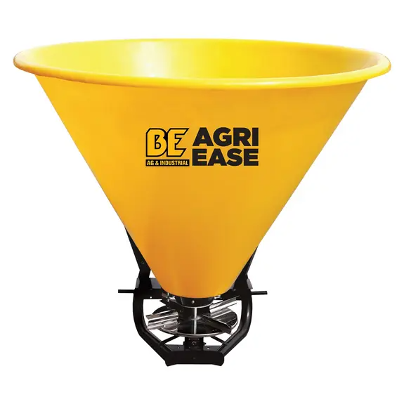 Tractor 3PTH Fertilizer Broadcast Spreader | Harrow Equipment Rentals