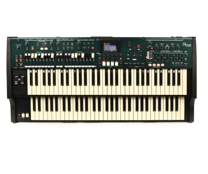 Nord Stage 4 88 Stage Keyboard Rental | Backline Rental Instruments ...