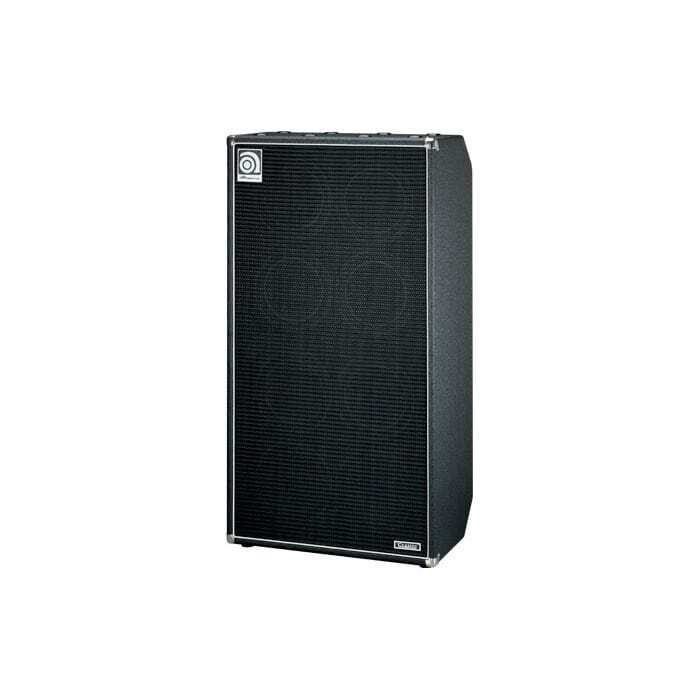Ampeg SVT-810E 8x10' 800-watt Extension Cabinet | Backline Rental ...