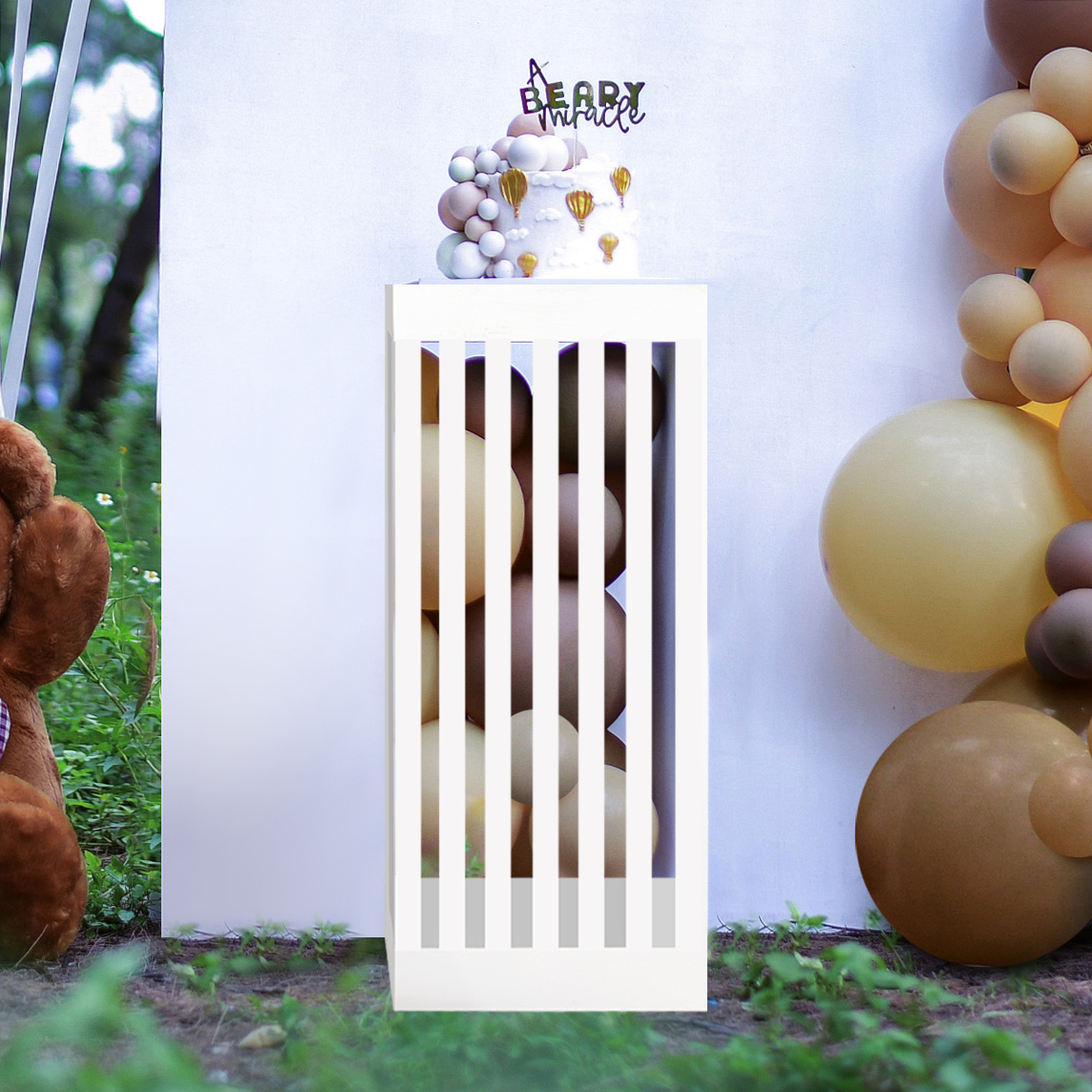 Cake Stand D-type | Fari Arts