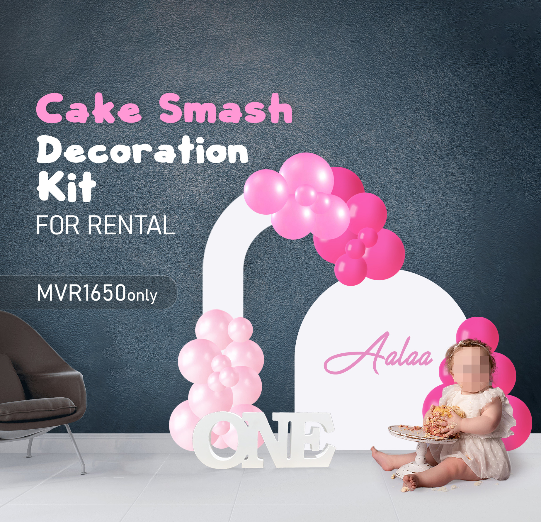 Decoration Setup Kit | Fari Arts