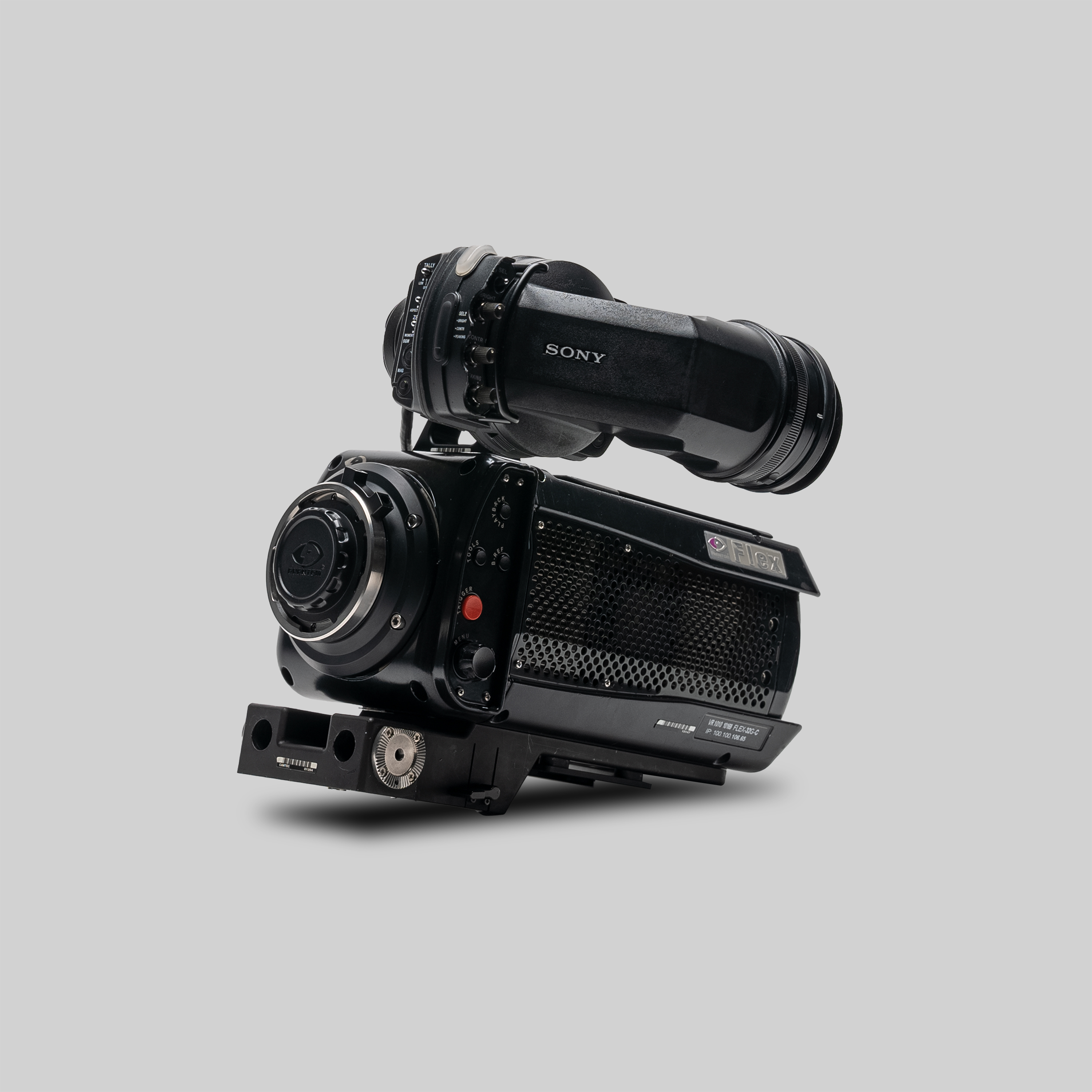 Phantom Flex 2K set | TWENTYONESEVENTEEN Cinema Equipment Rental