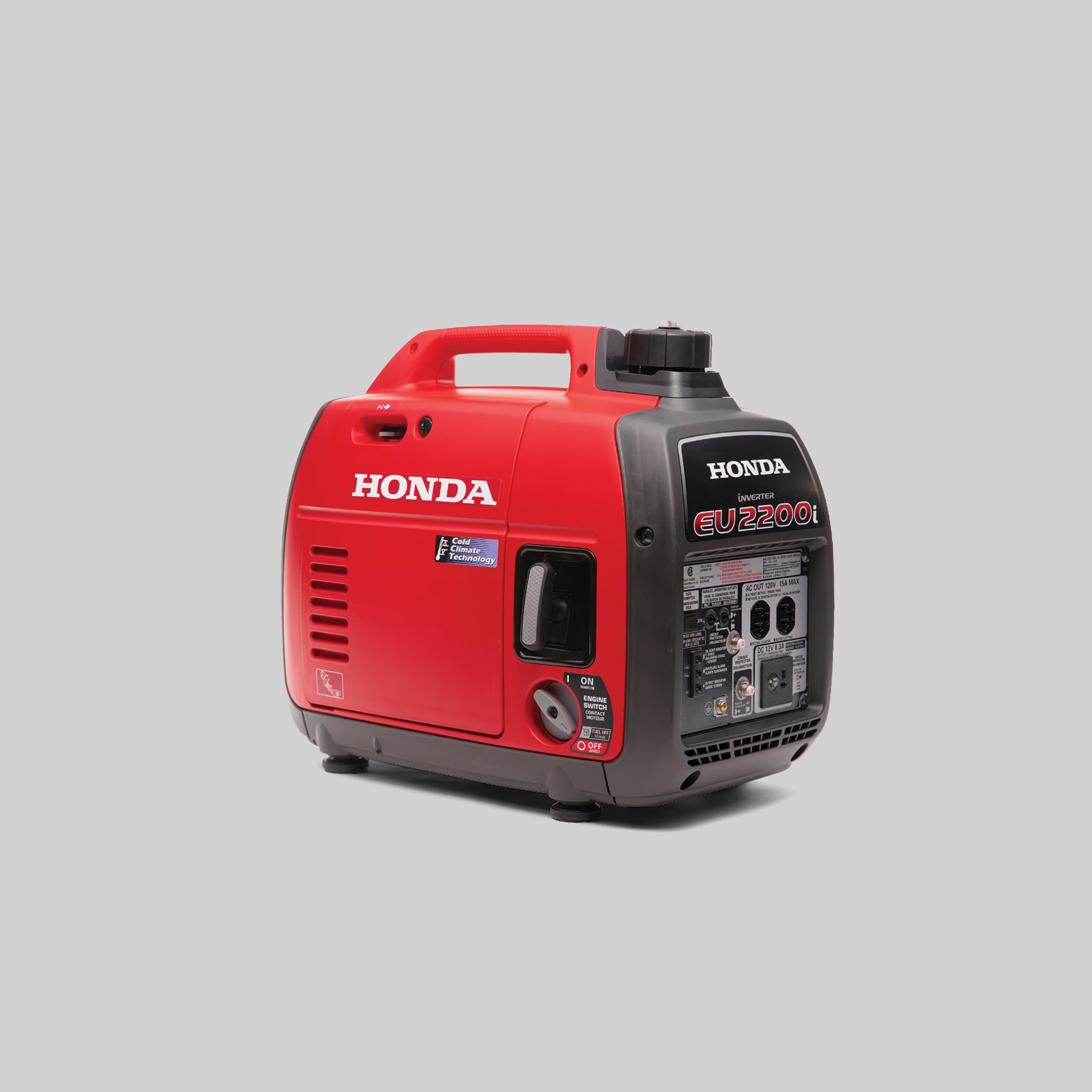 Honda EU2200i 2.2K Generator | TWENTYONESEVENTEEN Cinema Equipment Rental