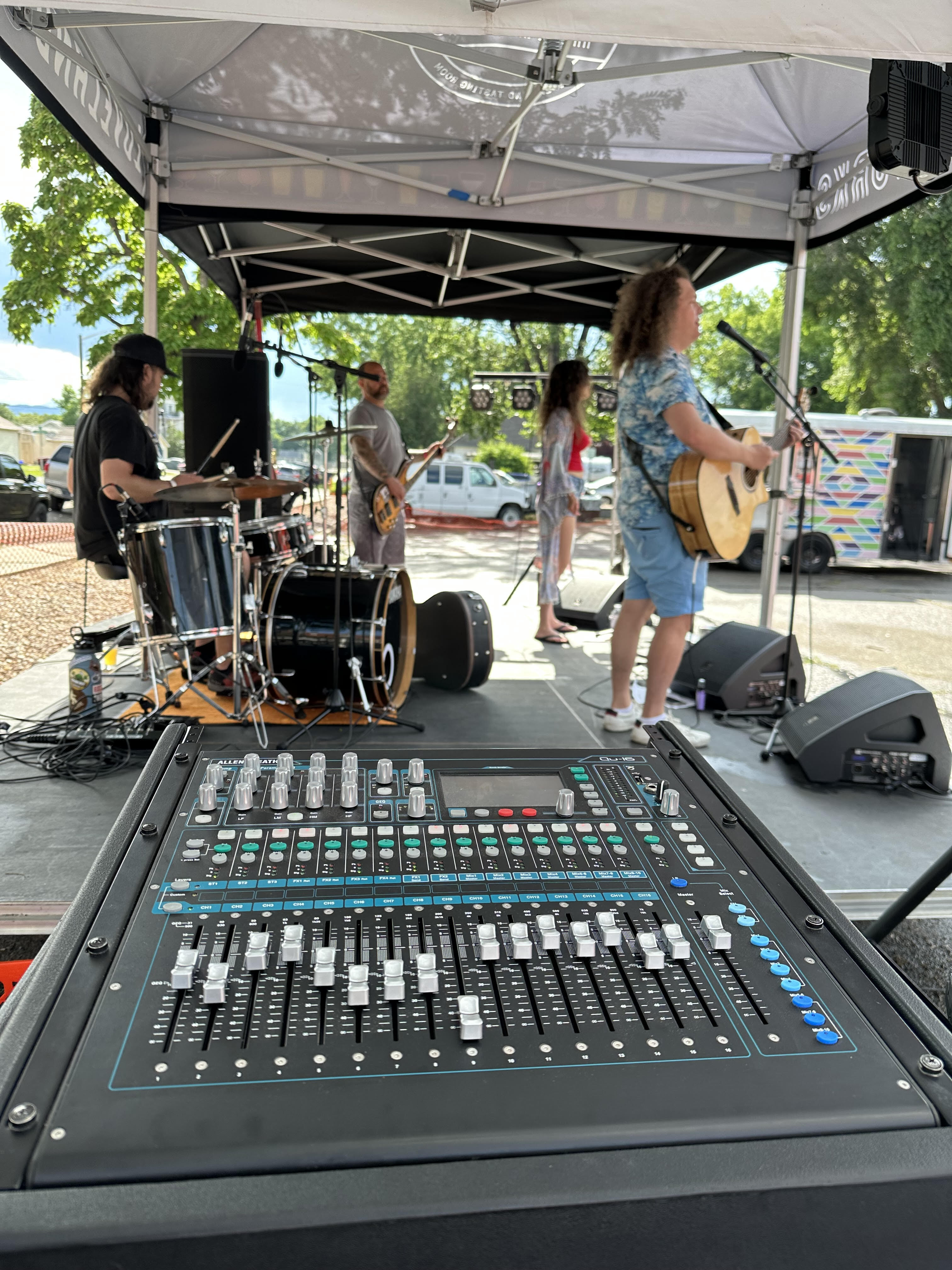 2025 Turnkey Small Concert Setup | ROCKY MOUNTAIN AUDIO