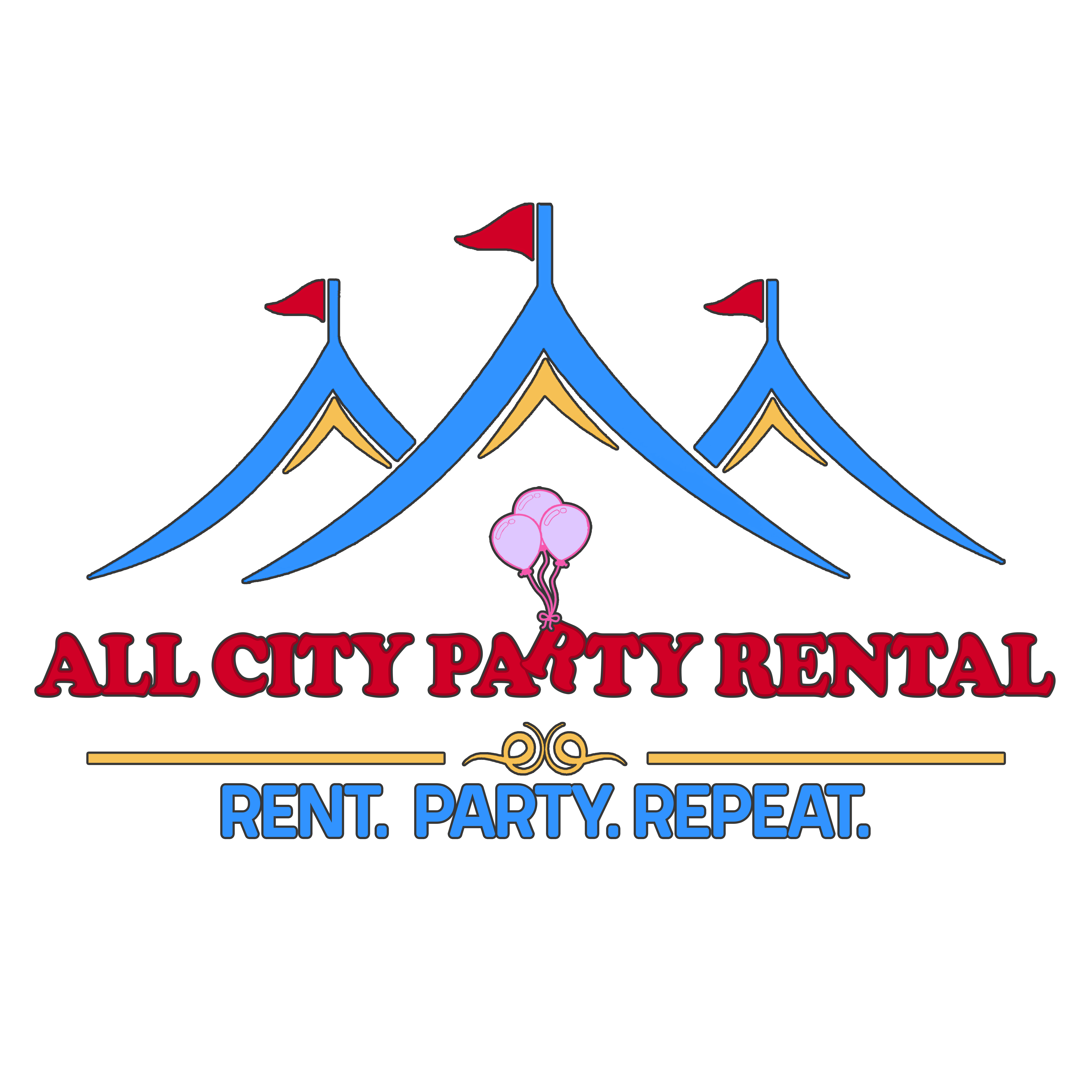 chairs for rent | All City Party Rental