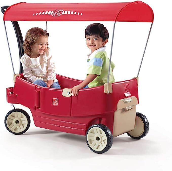 Step 2 Wagon for rent | Vacation Baby LLC