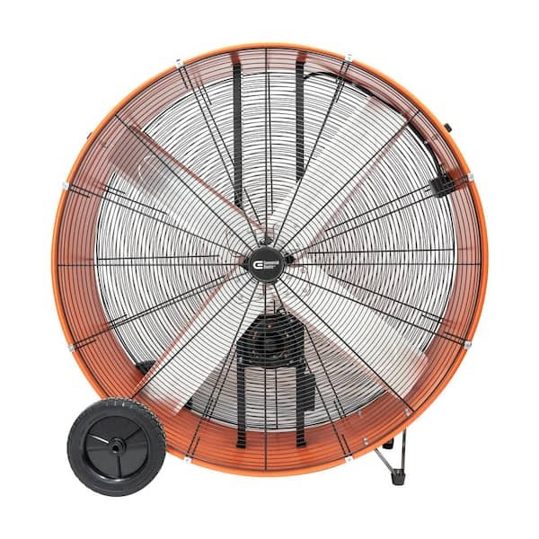 42' Drum Fan Rentals - Houston Area | Premier Event Rentals in Houston ...