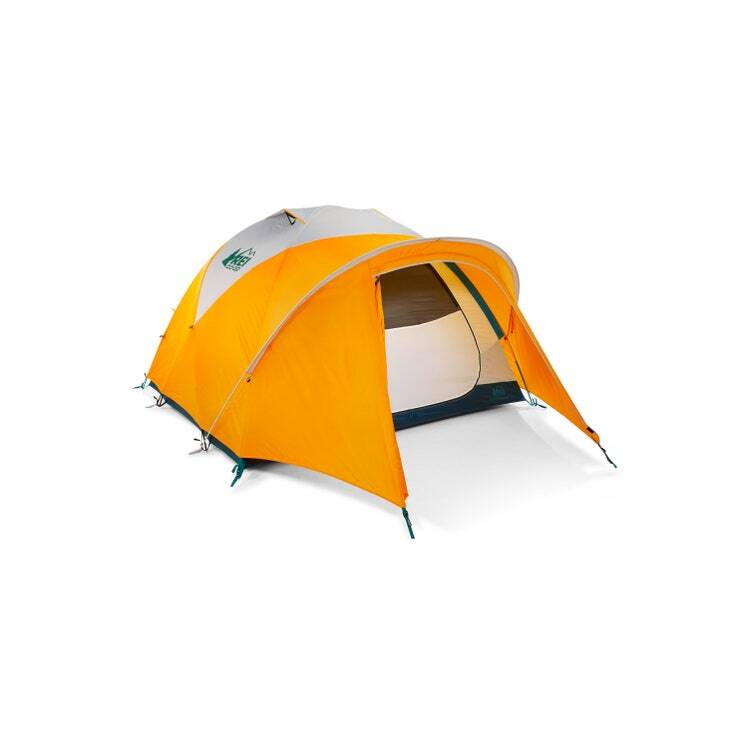 Base Camp 4 Tent | Montana Drift Rental