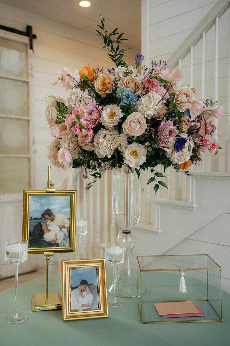 Glass Letter Box | M&D Design House