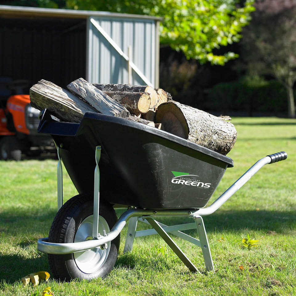 Builders Wheelbarrow | Oxford Hire Limited
