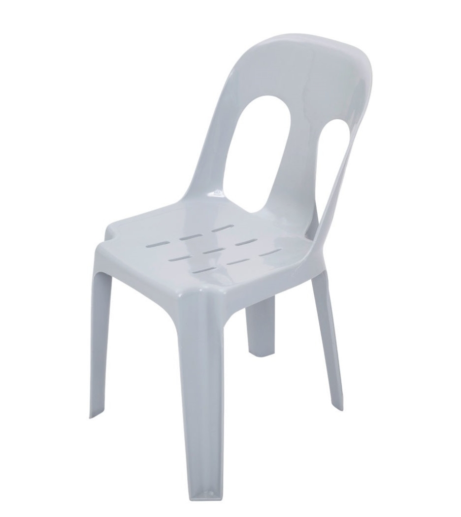 White Pippee Chair Hire Northam | Avon Party Hire Northam Toodyay