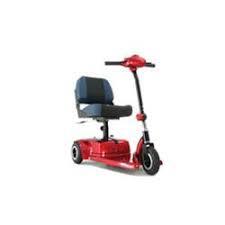 Bladez 3 Wheel Portable Lightweight Mobility Scooter | Midwest DME ...