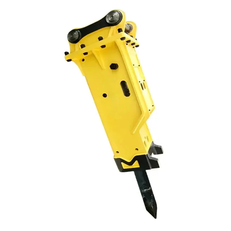 Rock Breaker 1t | Geelong Excavator Hire pty ltd