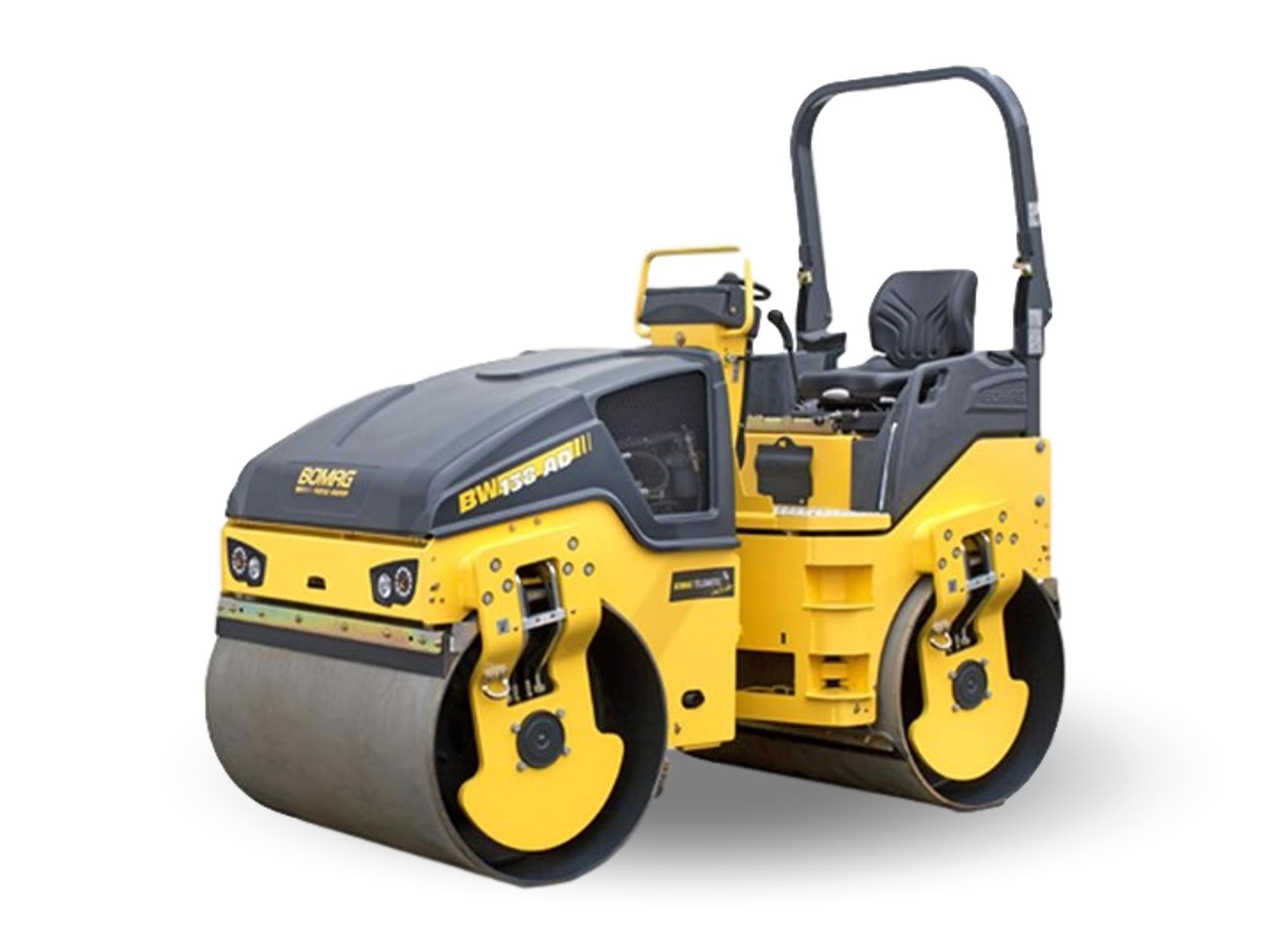 5t Roller | Geelong Excavator Hire pty ltd